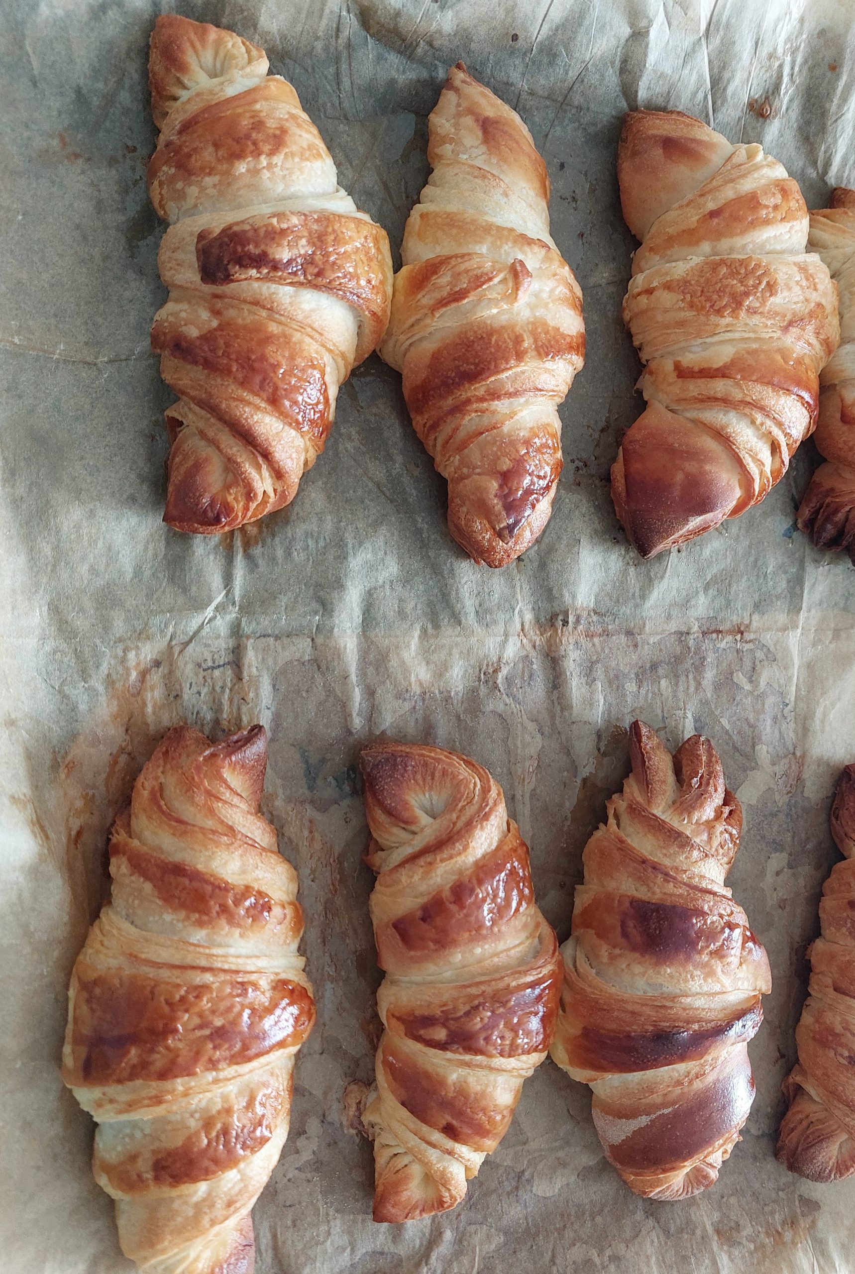 Recette de la pâte à croissant - Votre coaching pâtissier
